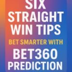 Daily Football Prediction Tips - Bet 360 Prediction