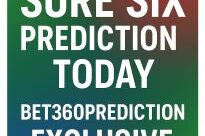 100 sure football predictions - Bet 360 Prediction