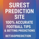 Daily Football Prediction Tips - Bet 360 Prediction