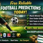 Today Football Prediction - Bet 360 Prediction