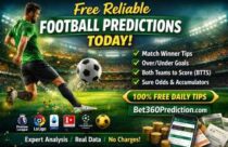666 Correct Score Predictions and Tips - Bet 360 Prediction