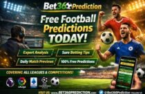 Today Football Prediction - Bet 360 Prediction