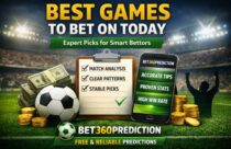 Guru Tips Today - Bet 360 Prediction